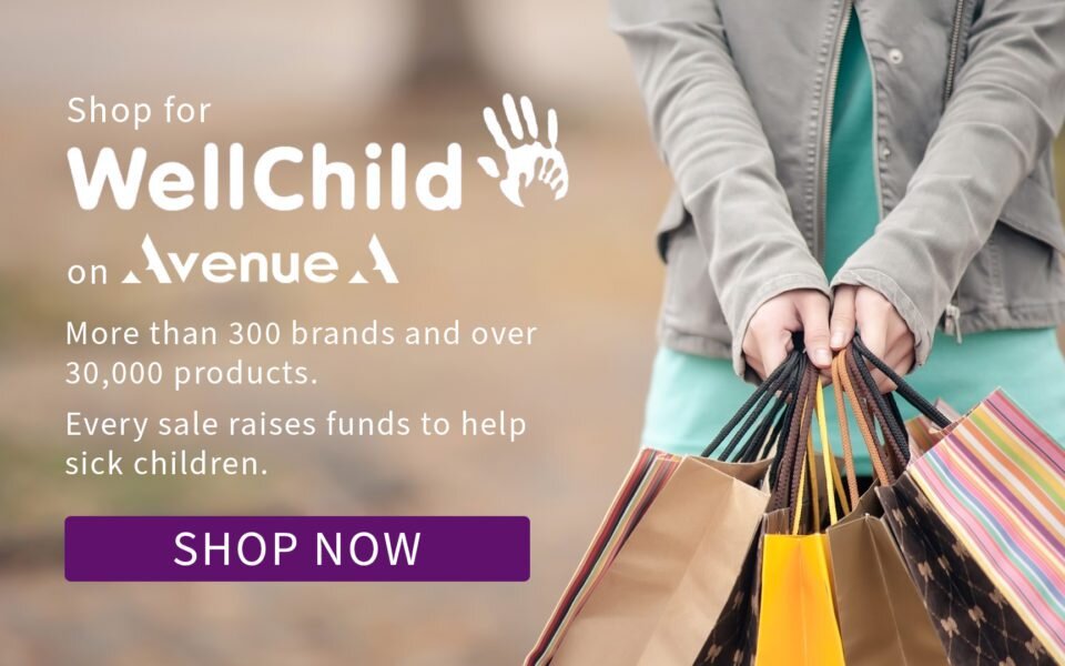 Other ways to give | WellChild