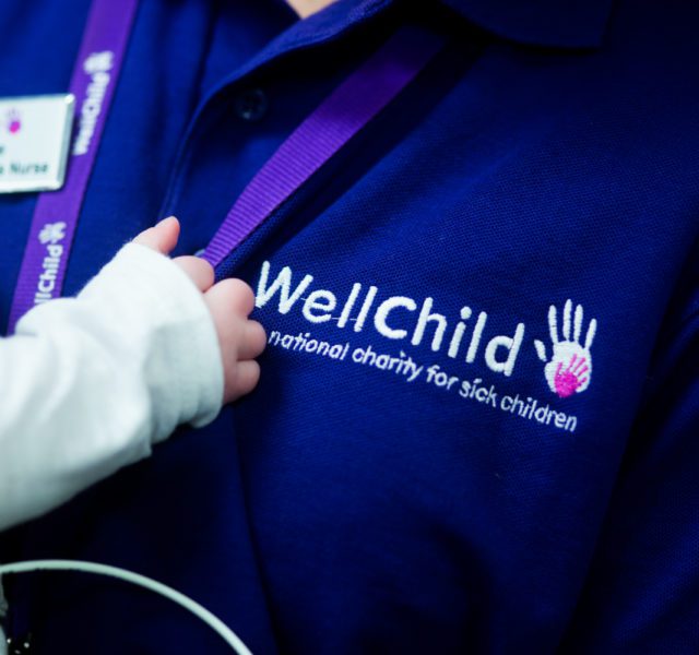 Propp supporting WellChild | WellChild