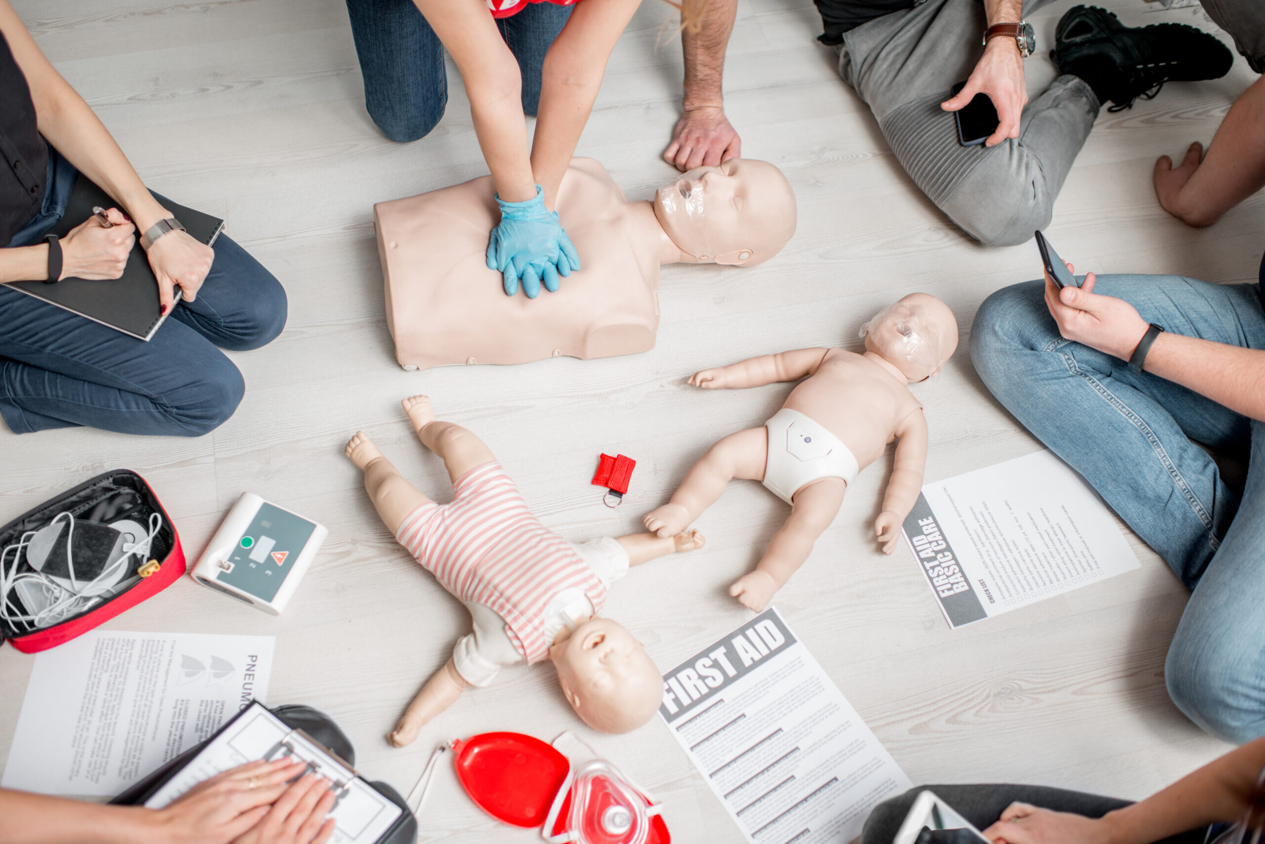 Useful training videos and guides | WellChild