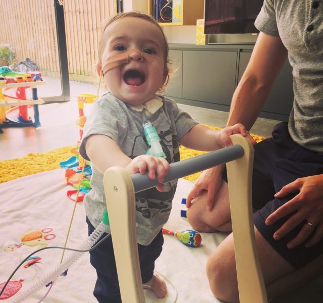 Benjamin's Journey | WellChild