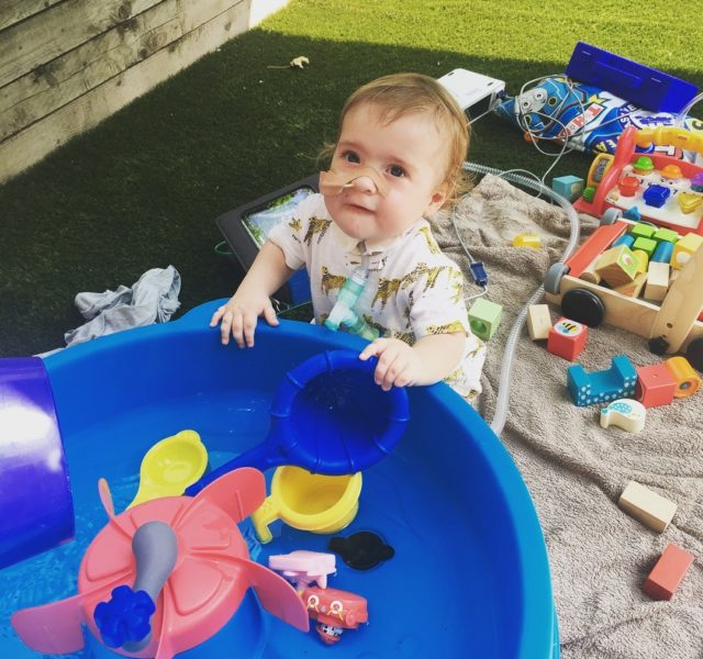 Benjamin's Journey | WellChild