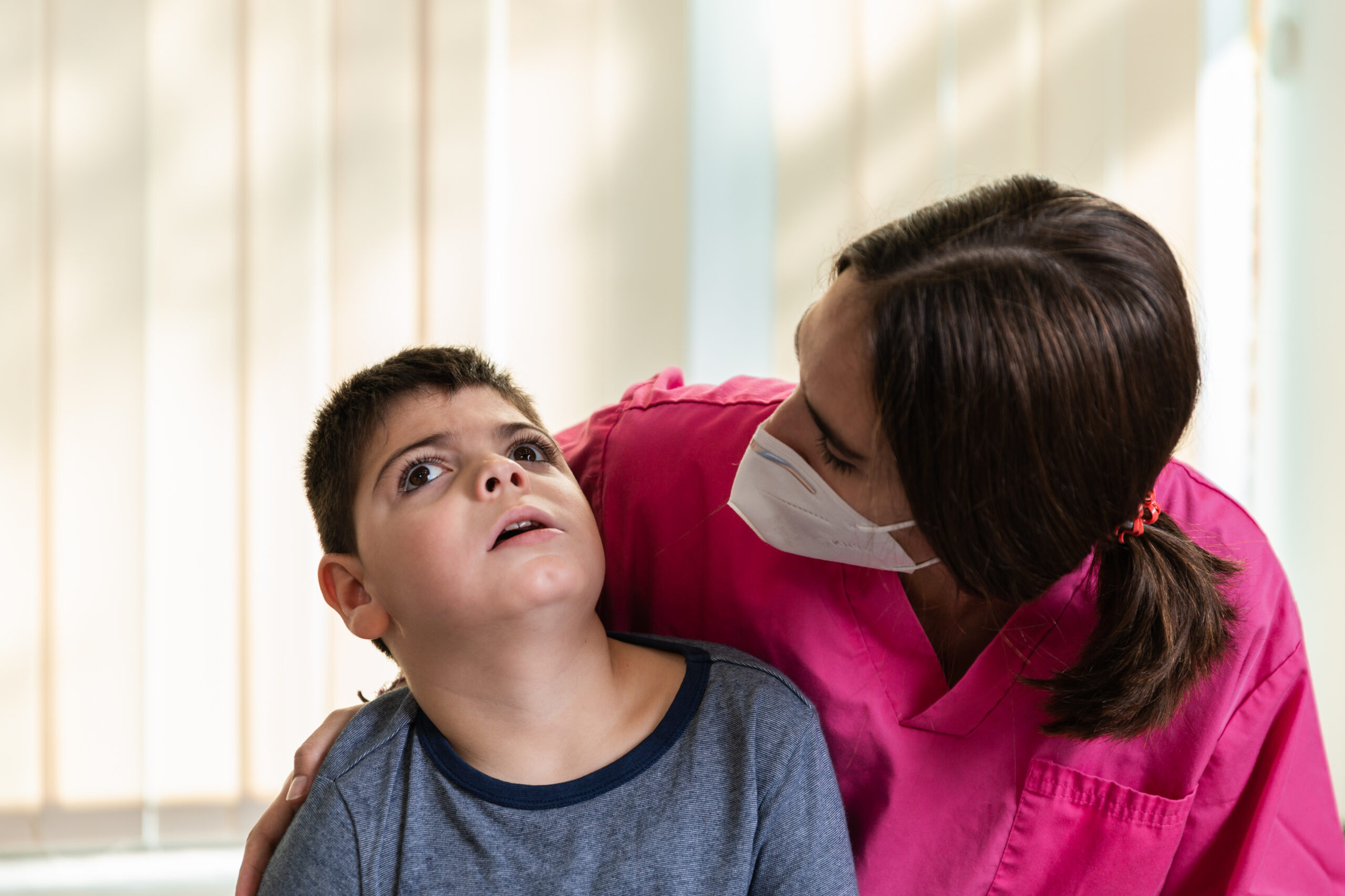 Carers and Personal Assistants In Your Home | WellChild