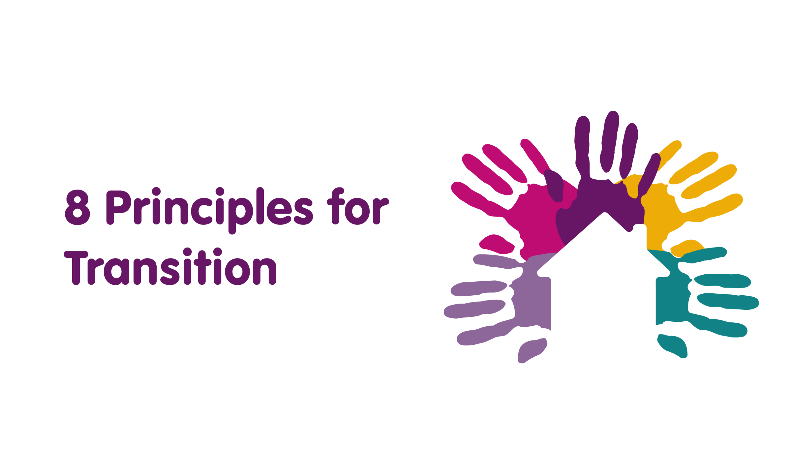 8 Principles for Transition: Guidance | WellChild
