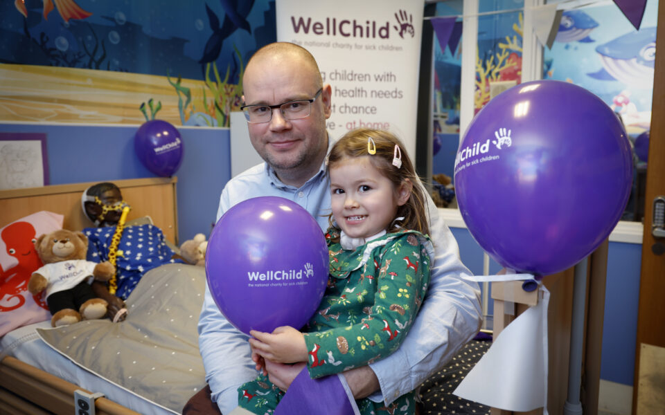 National UK Charity for Seriously Ill Children | WellChild