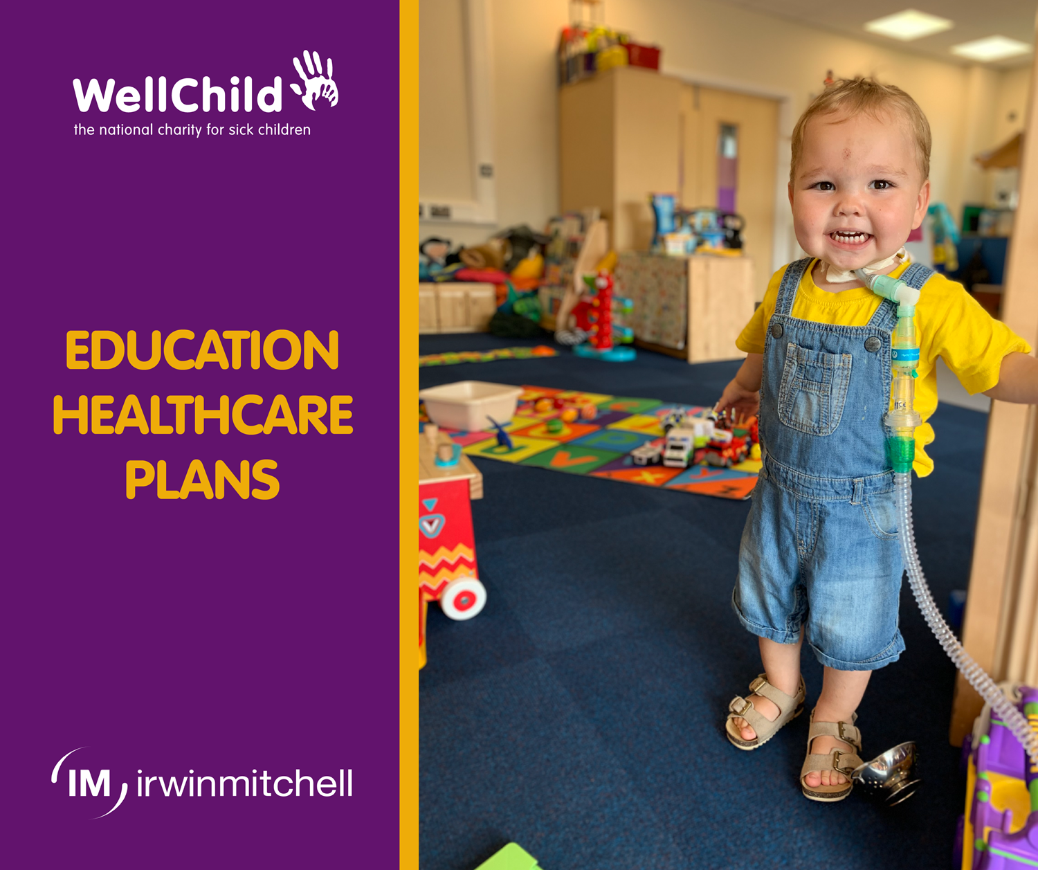 Education Healthcare Plans (EHCPs) | WellChild
