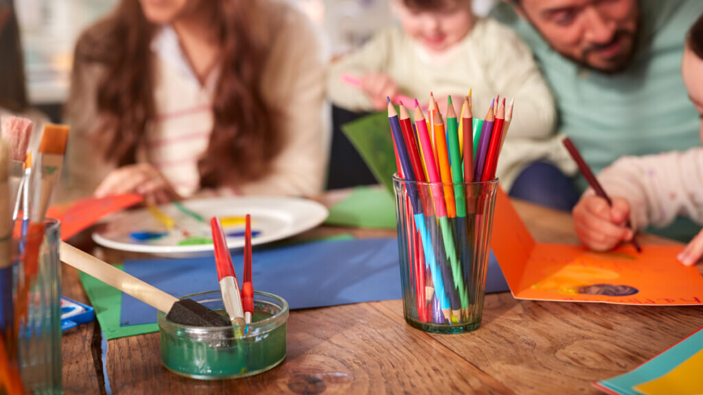 Family Craft Club | WellChild